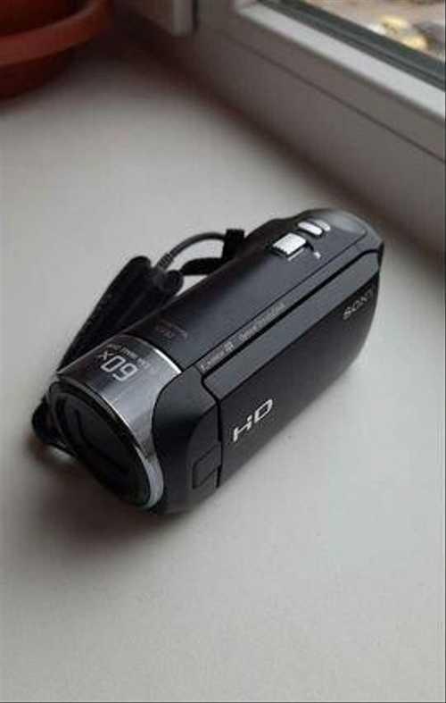 Видеокамера Sony HDR-CX 405