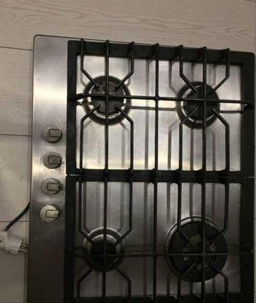 Газовая поверхность Electrolux EHG 6835X