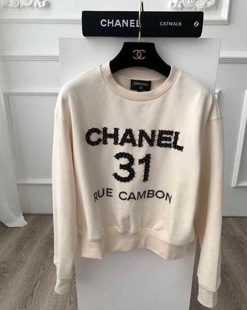Свитшот Chanel