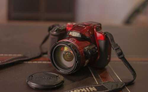 Nikon coolpix B700