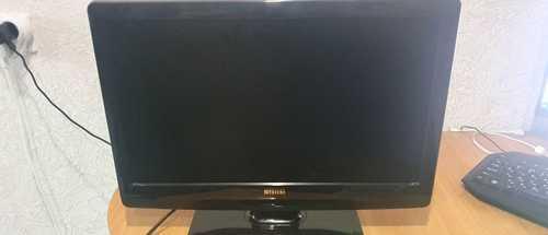 Телевизор LCD 19" (48 см) Mystery MTV-1907W