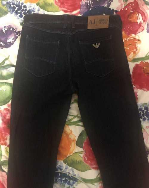 Джинсы Armani оригинал