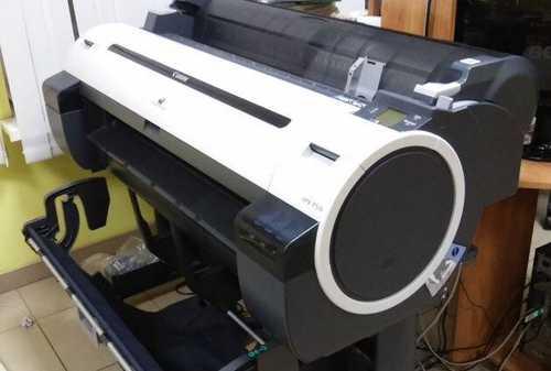 плоттер canon ipf750