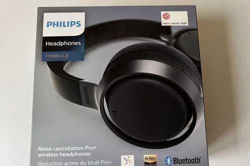 Беспроводные наушники Philips Fidelio L3