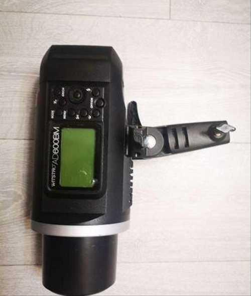 Godox ad 600 bm