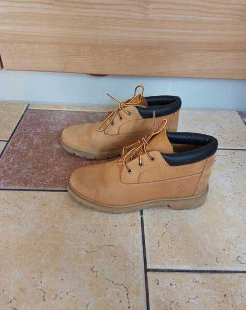 Ботинки Timberland