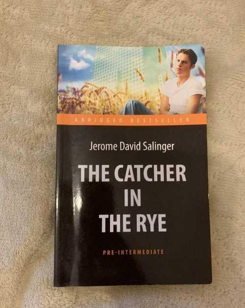 The catcher in the rye, pre-int