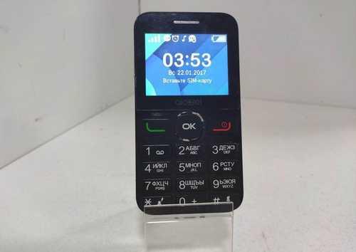 Мобильный телефон Alcatel 2008G