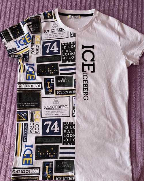 Футболка Iceberg