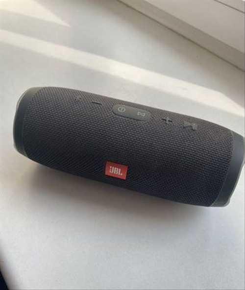 Jbl charge 3 оригинал