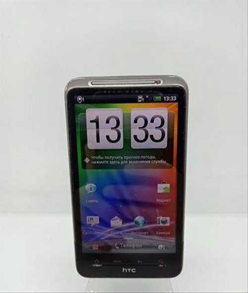 Смартфон HTC Desire HD A9191 1/8Gb