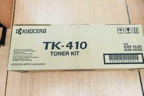 Тонер-картридж TK-410 Black 370AM010 для Kyocera M