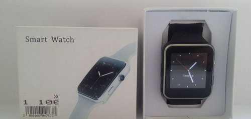 Smart Watch X6