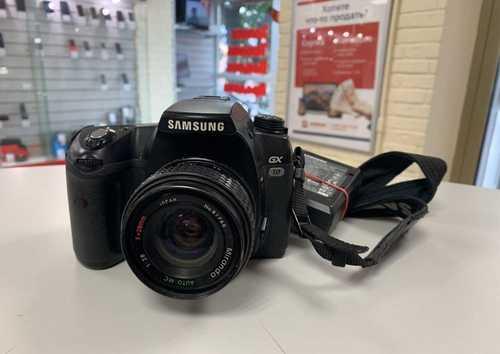 Зеркальный фотоаппарат Samsung GX 10(П70)