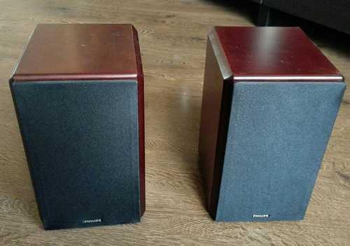 Колонки Philips MCM 906