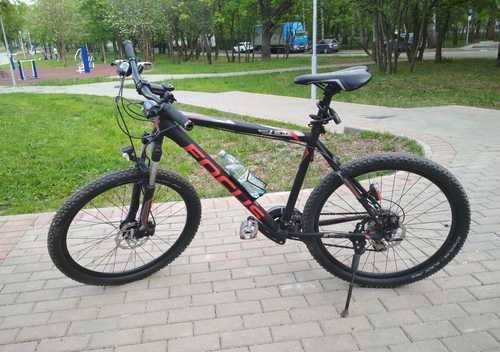 Велосипед focus whistler sport series 26r