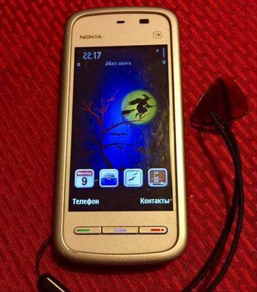 Телефон Nokia 5228