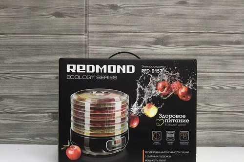 Новая сушилка для овощей и фруктов Redmond RFD 015