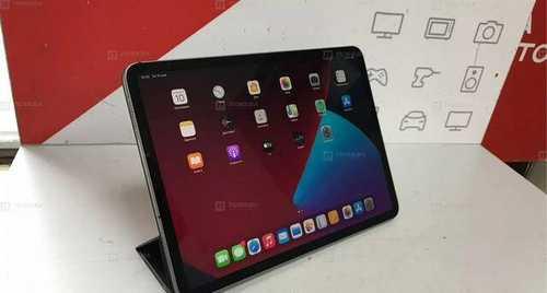 Планшет Apple iPad Pro 11 (2018) 512Gb Wi-Fi+Cell