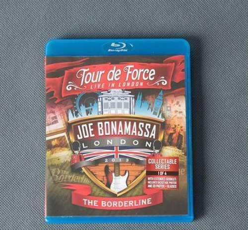 Joe Bonamassa Tour de Force: Live in London