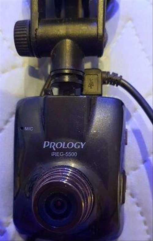 Видеорегистратор Prology iREG-5500 HD