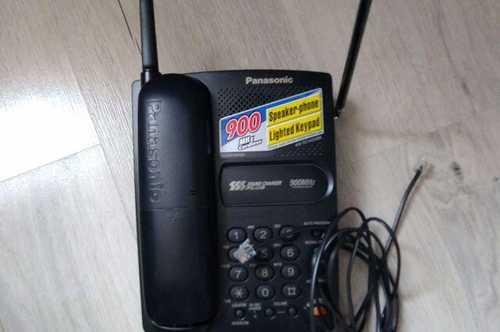 Радиотелефон Panasonic KX-TC1455BX