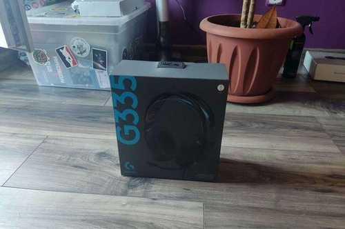 Logitech g335