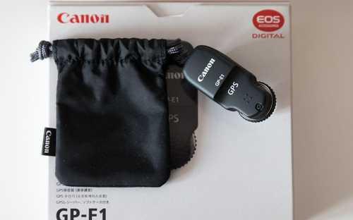 Canon GP-E1 New