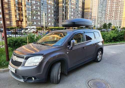 Бокс thule pacific 780