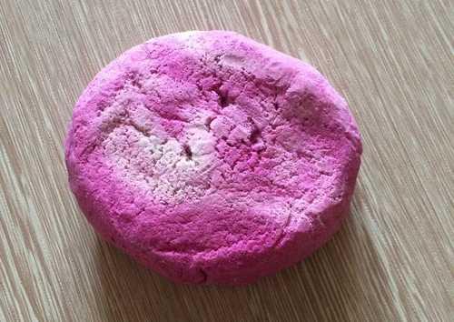 Lush бомбочка для ванны