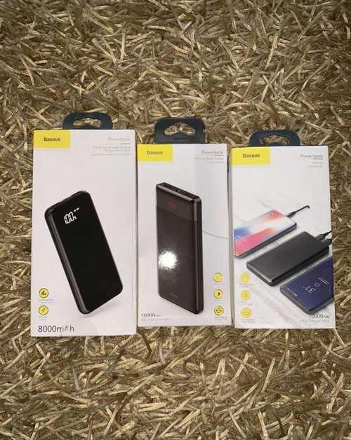 Power Banks