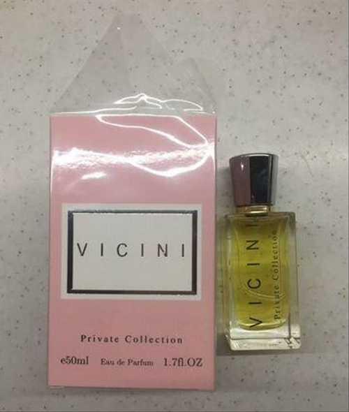 Духи Vicini Private Collection оригинал