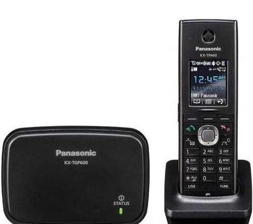 SIP-dect телефон Panasonic KX-TGP600RU