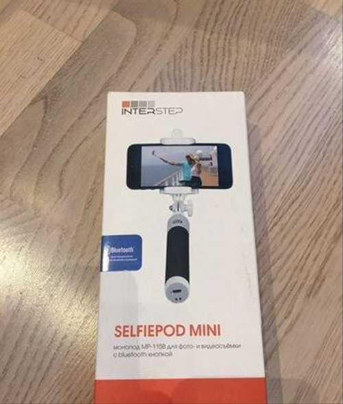 Монопод Selfiepod Mini MP-115B Новый