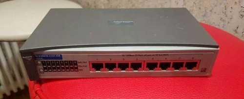 Коммутатор HP procurve switch 408