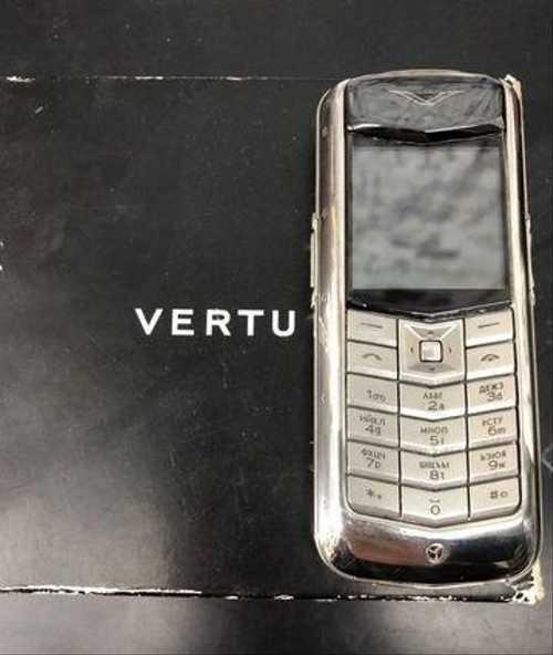 Телефон Vertu constellation