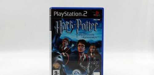 Harry Potter And the Prisoner of Azkaban для PS2