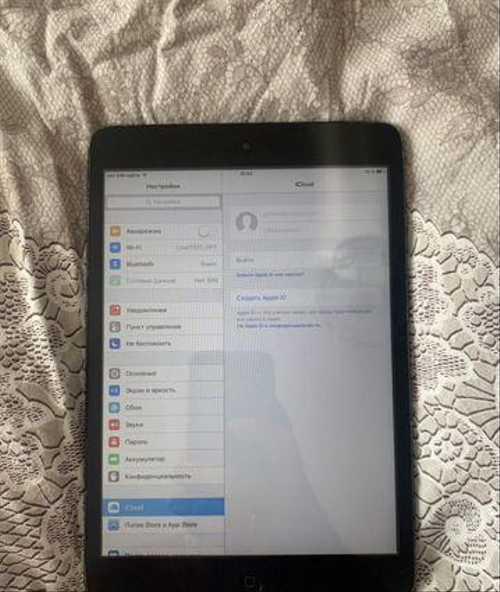 iPad Mini 64gb cellular