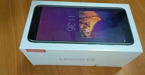 Lenovo S5