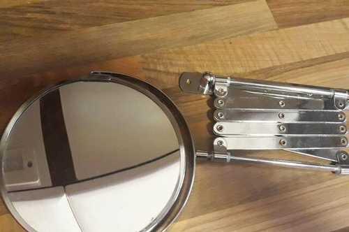 Зеркало косметическое настенное IKEA