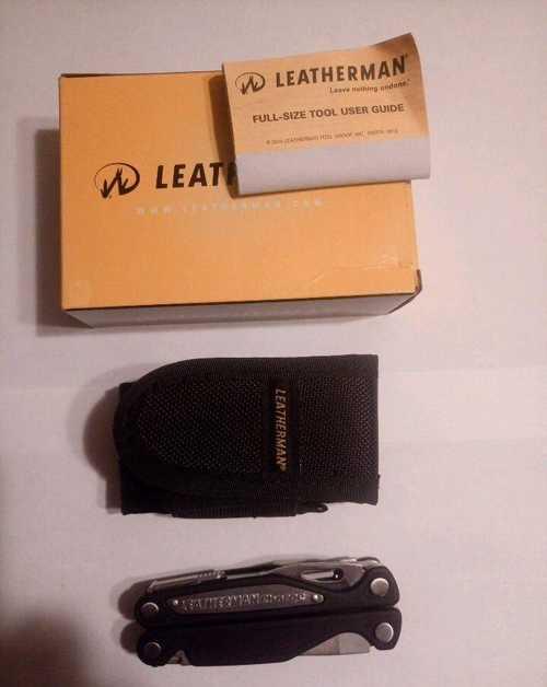 Leatherman Charge ALX