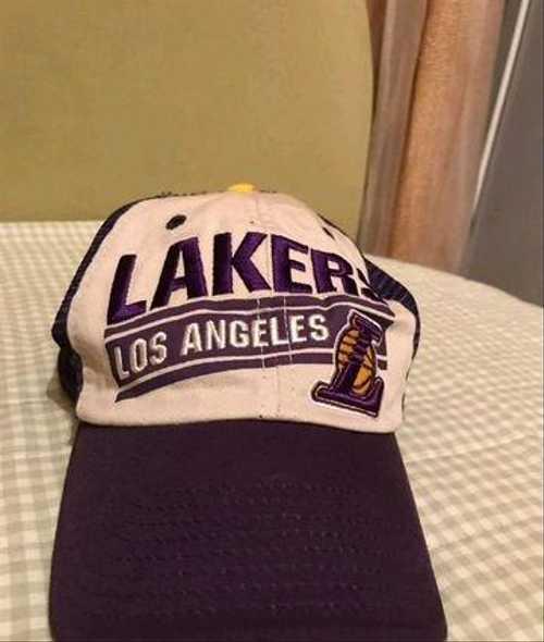 Бейсболка Los Angeles Lakers