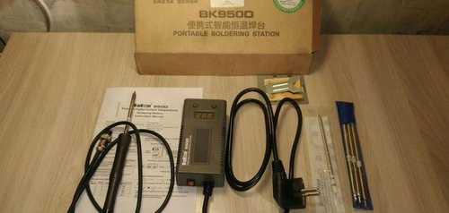 Паяльная станция BaKon 950D с набором жал