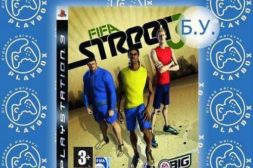Fifa Street 3 PS3 б.у