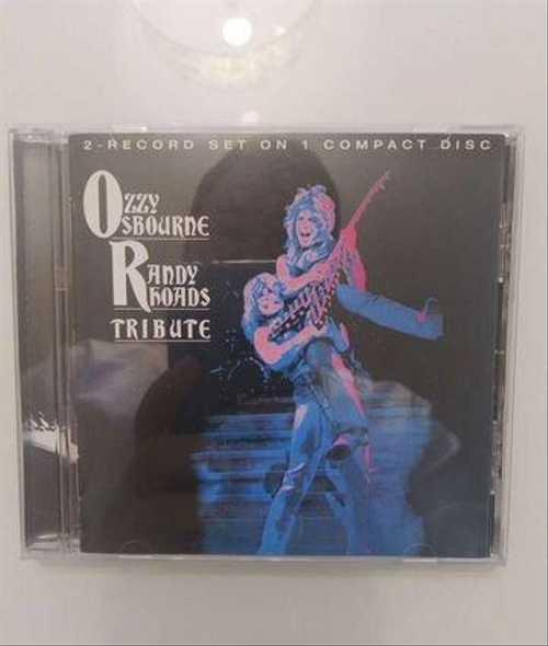 CD Ozzy Osbourne - Tribute