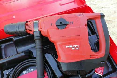 Перфоратор Hilti TE 60-AVR