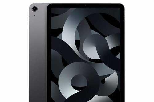 IPad Air 10.9" WiFi 256GB Space Gray (2022)