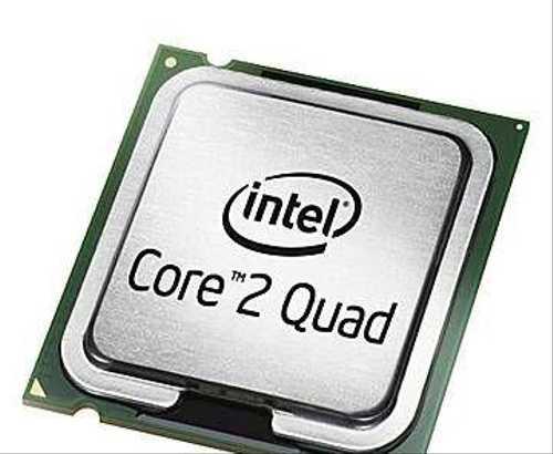 Процессор 775 Q8200 4 ядра