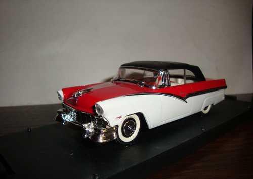 Ford fairlane 1956 1/43 vitesse раритет