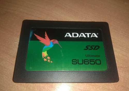 SSD Adata 120gb